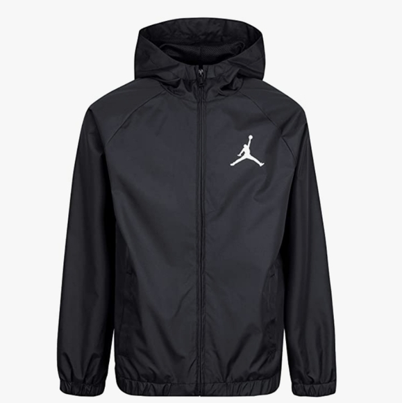 Nike | Jackets & Coats | Nike Jordan Kids Windbreaker Jacket | Poshmark